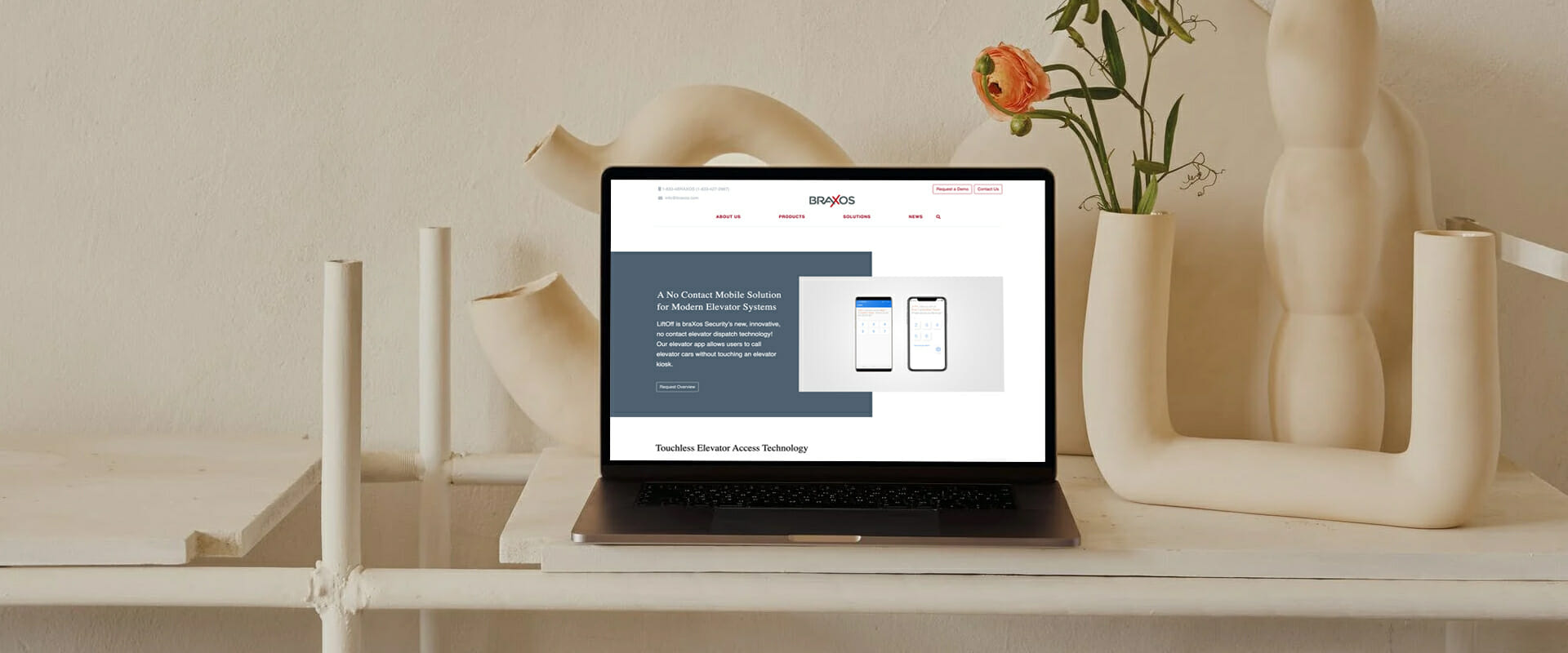 braXos Security Software - Buckeye Innovation