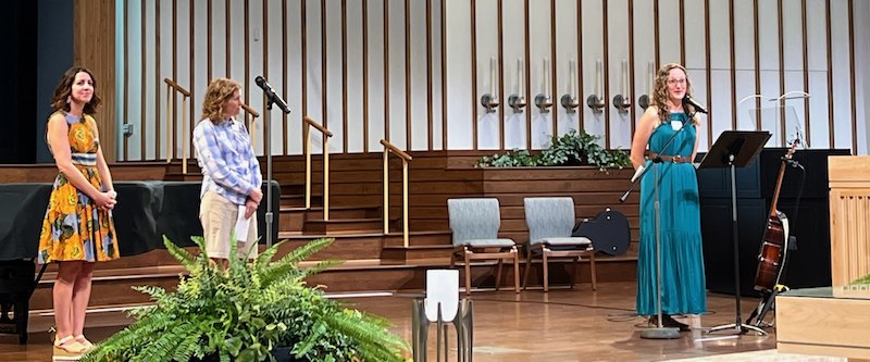 Spiritual Life & Learning Center - Buckeye Innovation