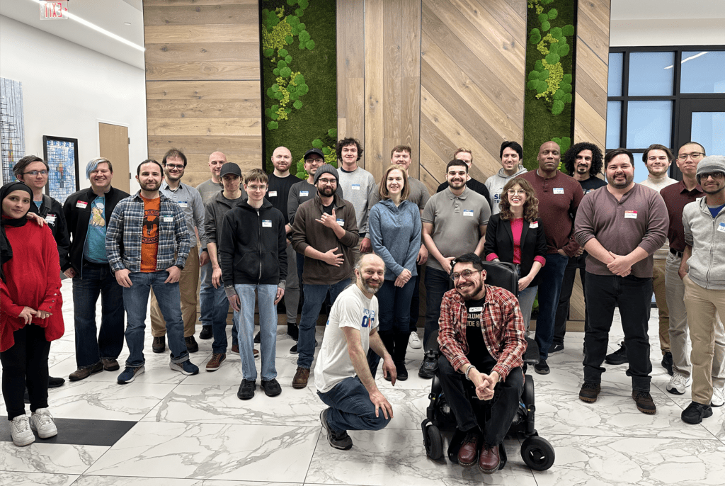 Building Community with Columbus Code & Coffee - Buckeye Innovation