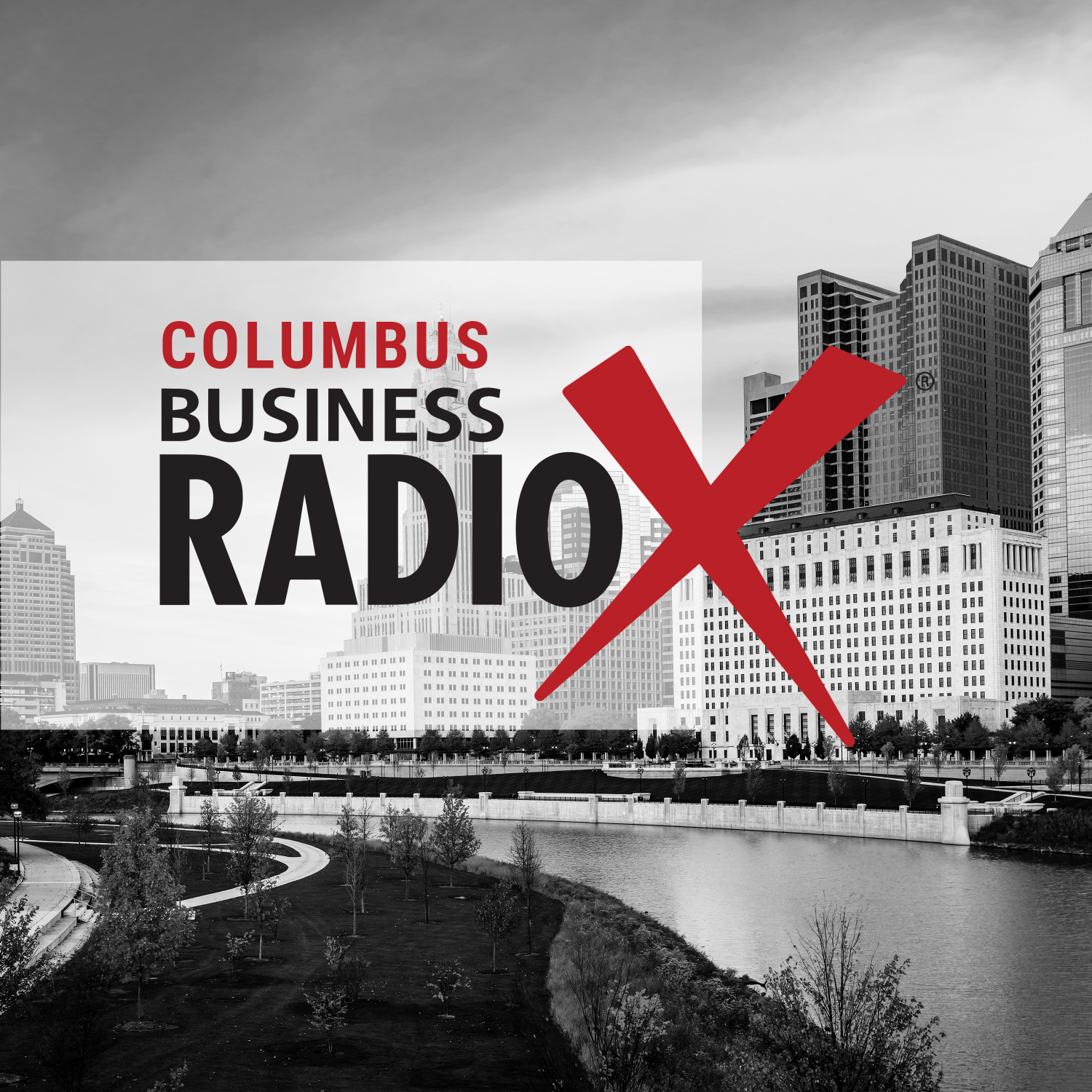 Brad Griffith on Columbus Business Radio - Buckeye Innovation