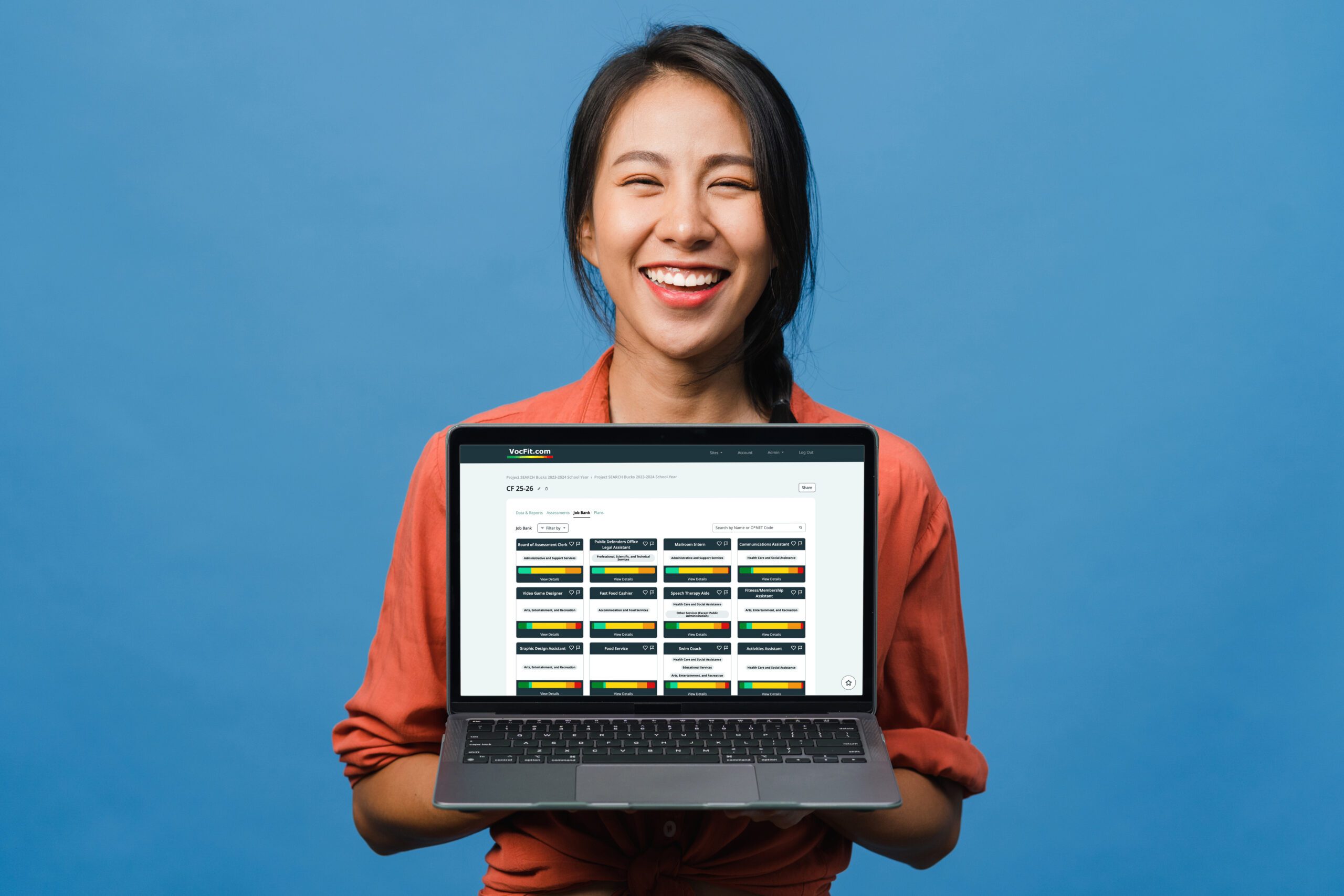 VocFit Vocational Fit Assessment Tool - Buckeye Innovation