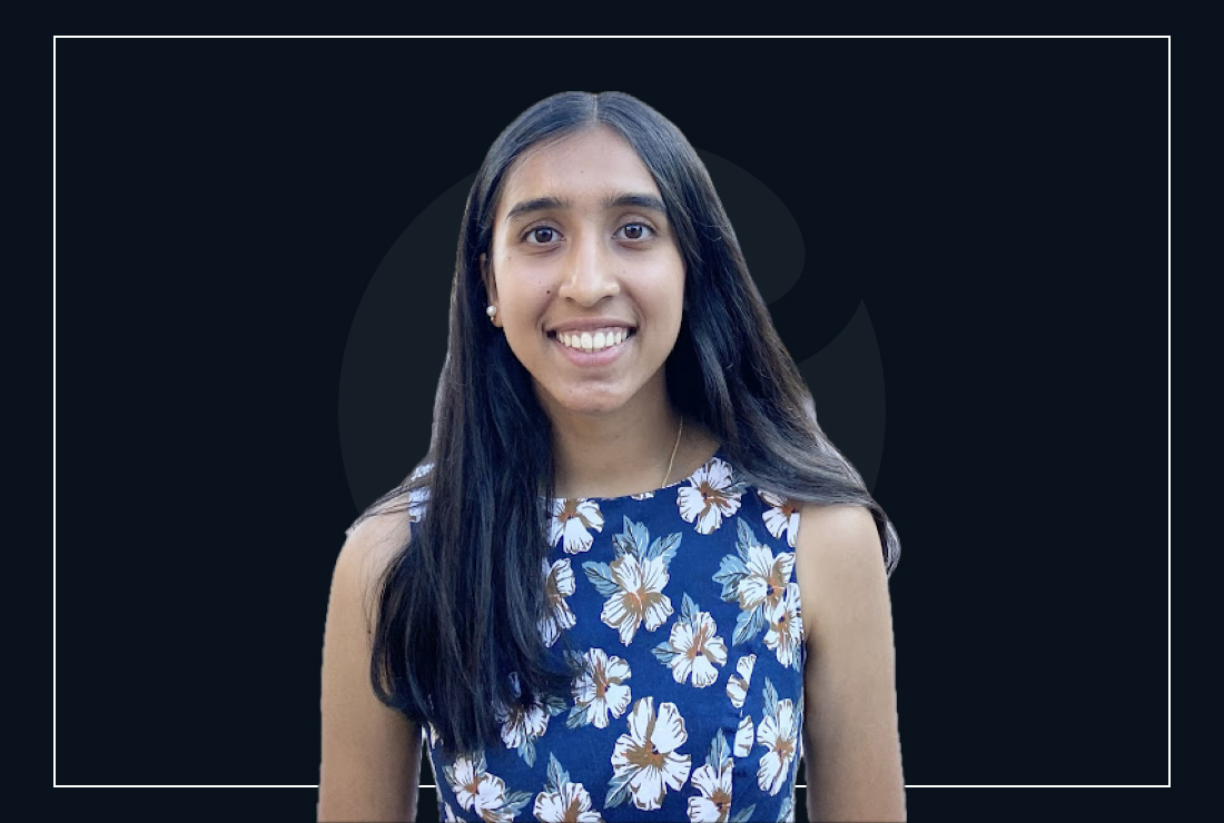 Welcome, Disha Purkar, Software Engineer Intern! - Buckeye Innovation